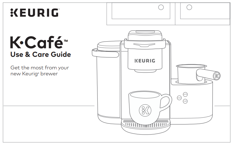 K-Cafe™ User Guide | Knowledge Article