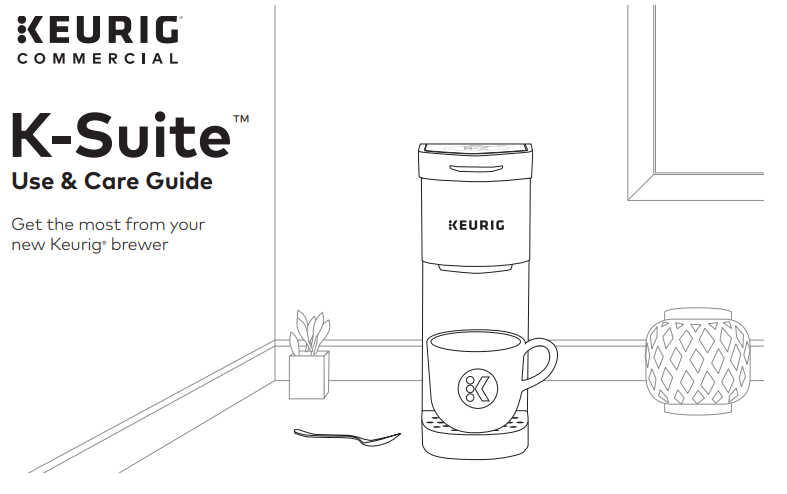 Keurig K-Suite Premium Hospitality Brewer